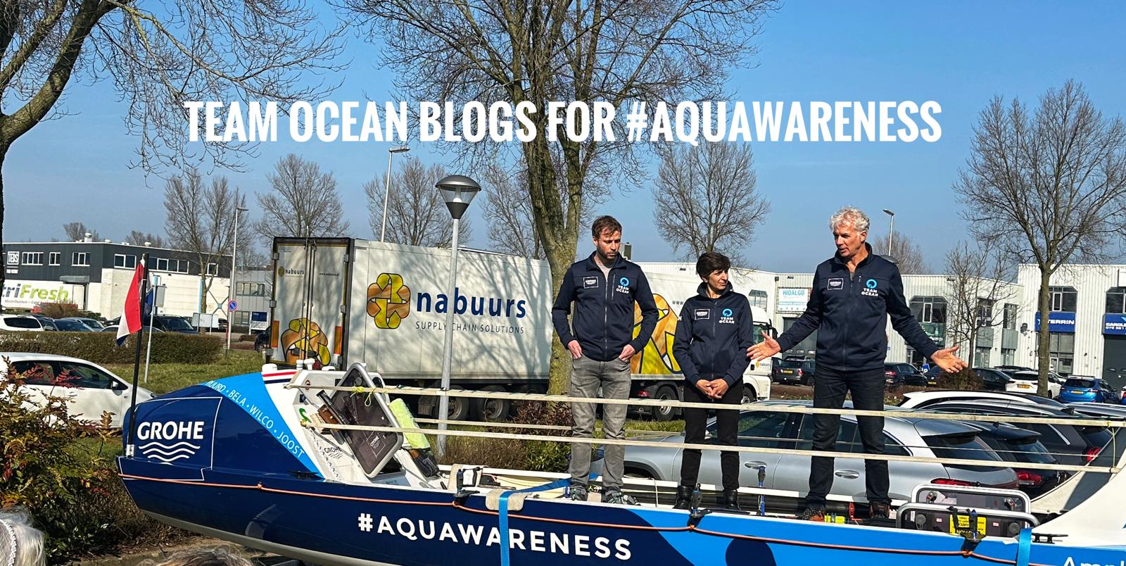 Blog - Team Ocean